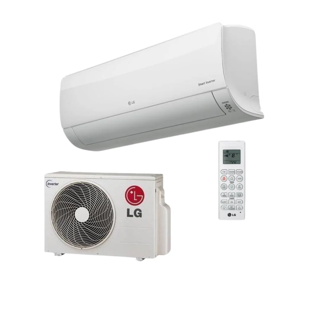 LG Air Conditioning | SKU: LG-DC12 LG Deluxe High Wall System - London ...