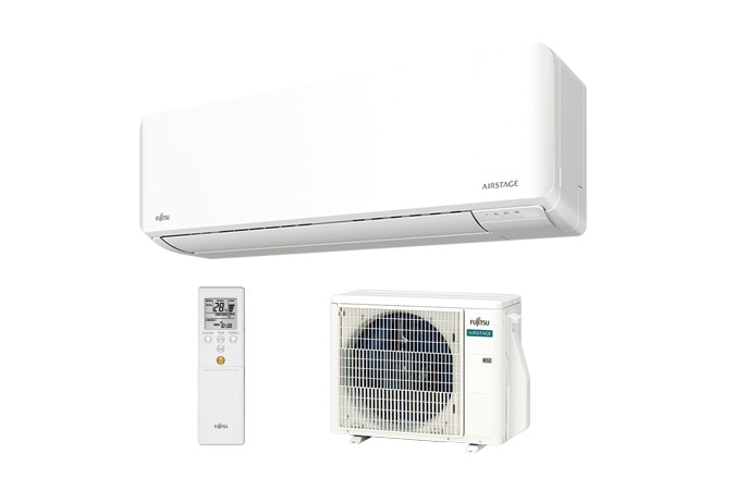 Fujitsu ASEG12KMCG Wall Mounted Standard Range - London Air ...