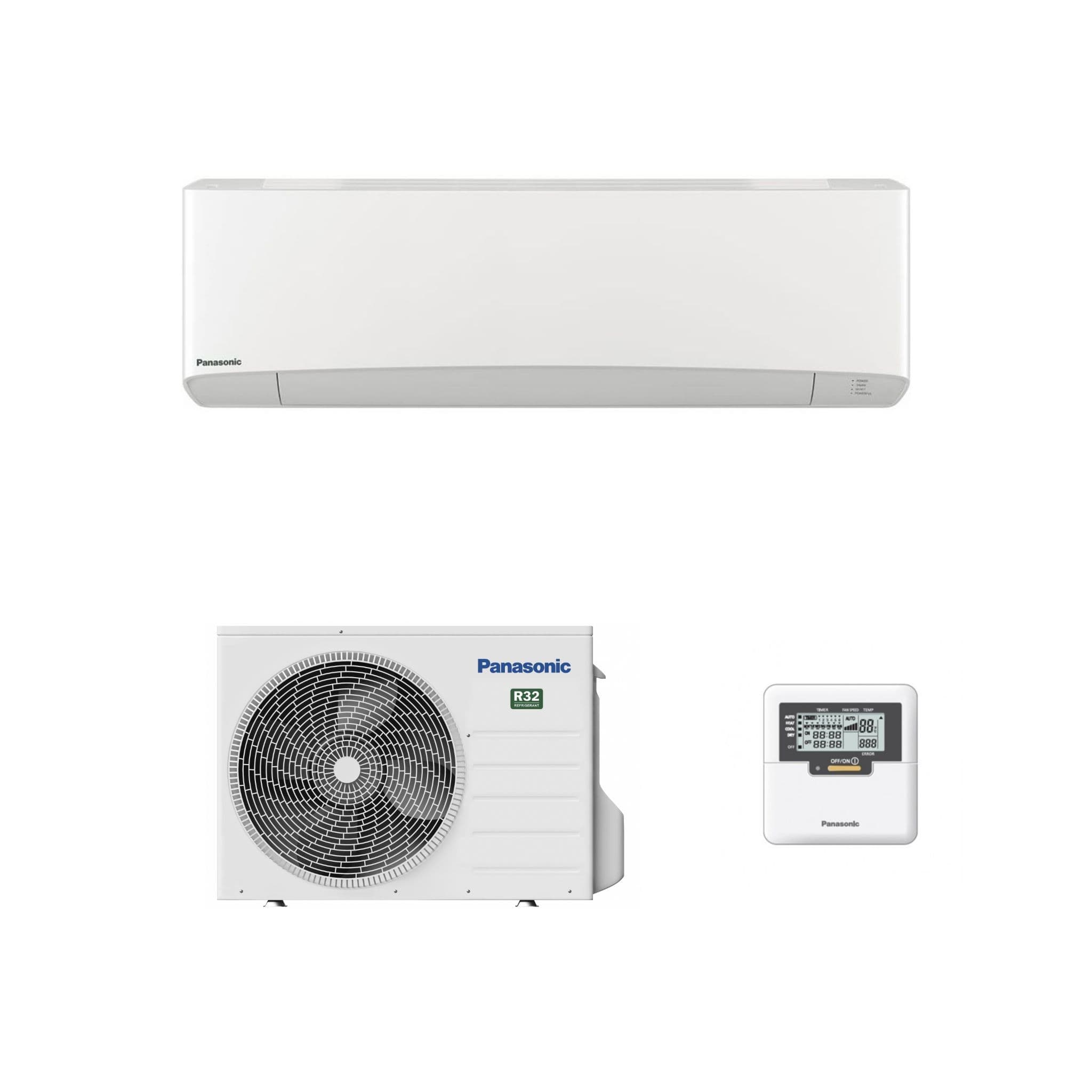 Panasonic Air Conditioning CS-Z42YKEA Server Room Pro Inverter - London ...
