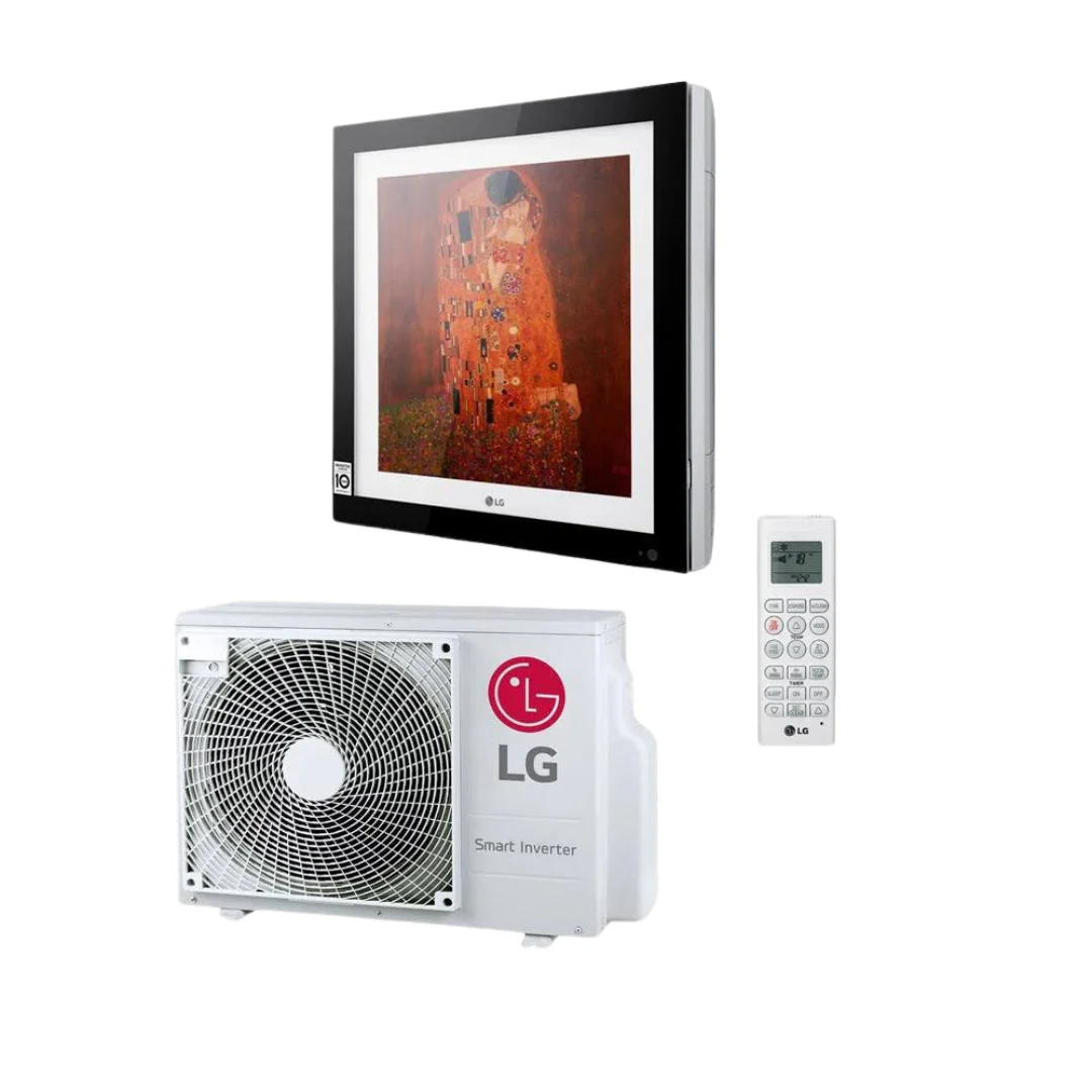 LG Artcool Gallery System-MA12 - London Air Conditioning and Cooling ...