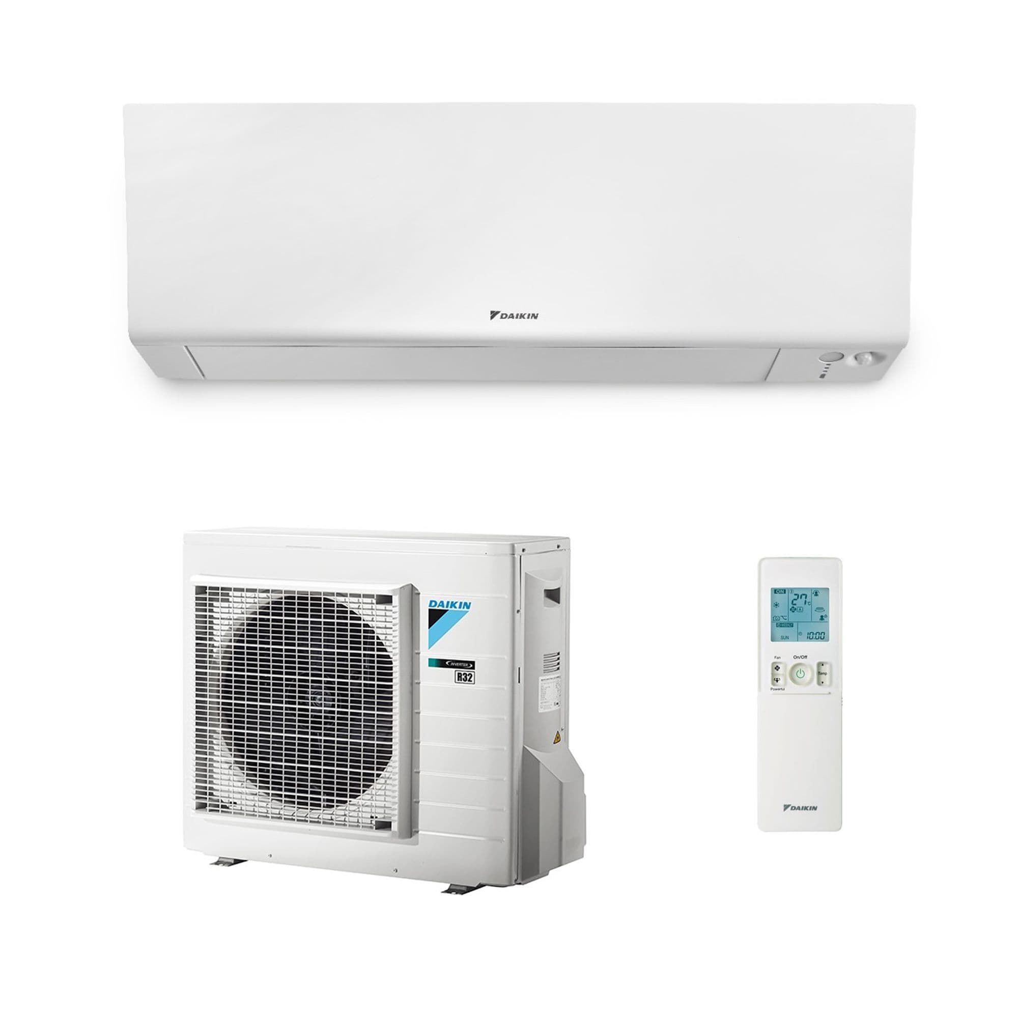Daikin Air Conditioning FTXM71A-RXM71A Wall Mounted Inverter Heat Pump ...
