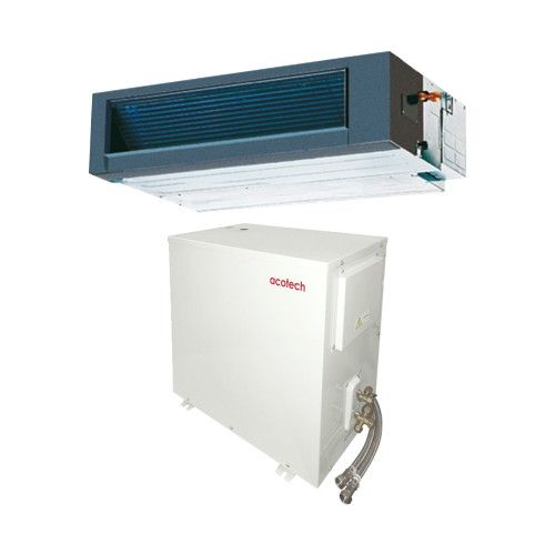 ACOTECH HC1PCIN0816.35 + ITZI-35-R32 R32 Water/Air Direct Expansion ...